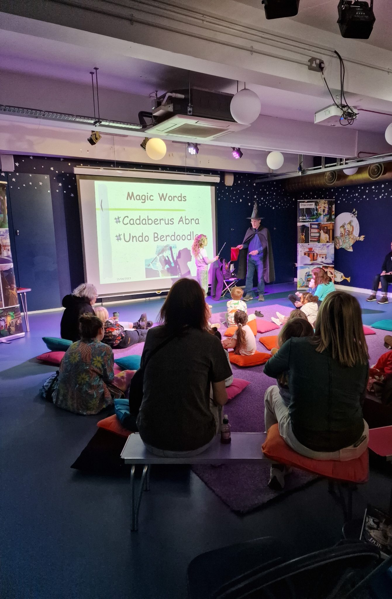 Children's Book Author | Derek Keilty