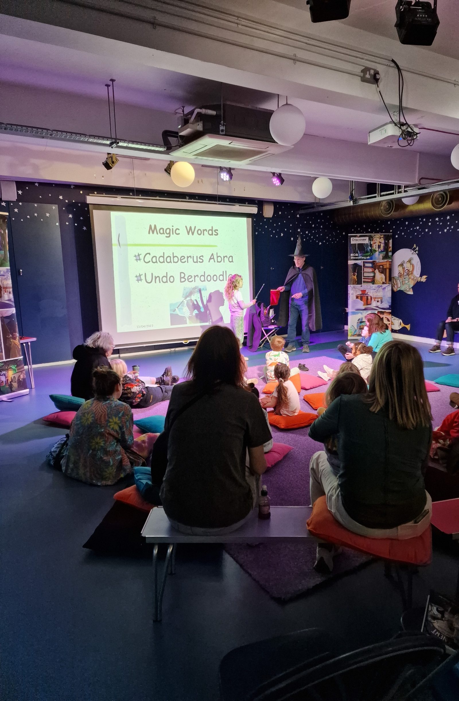 Children's Book Author | Derek Keilty