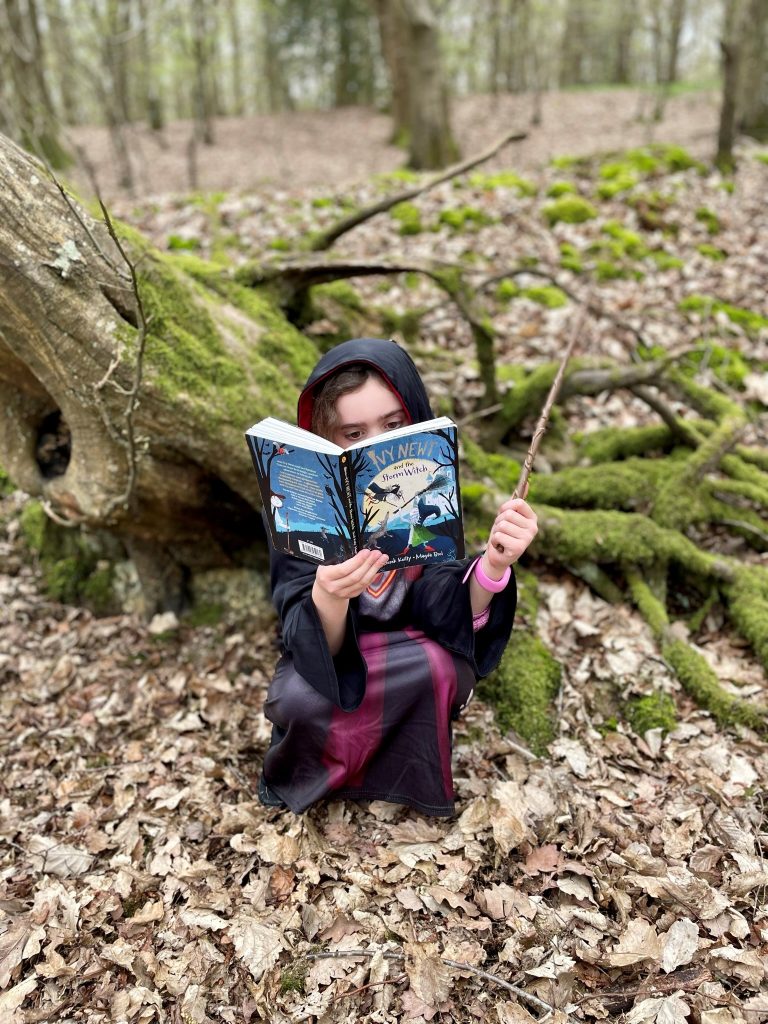 Children's Author | Derek Keilty